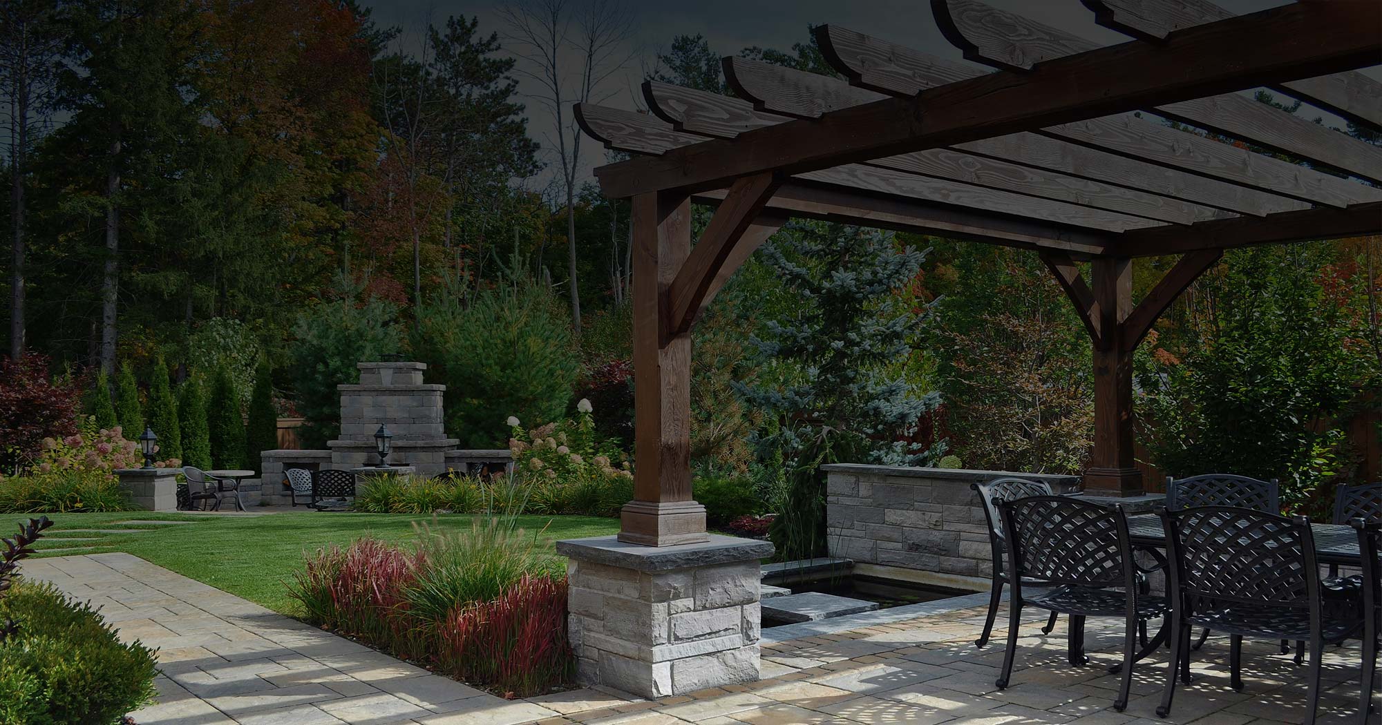 Professional Landscape Design Services in Greater Toronto